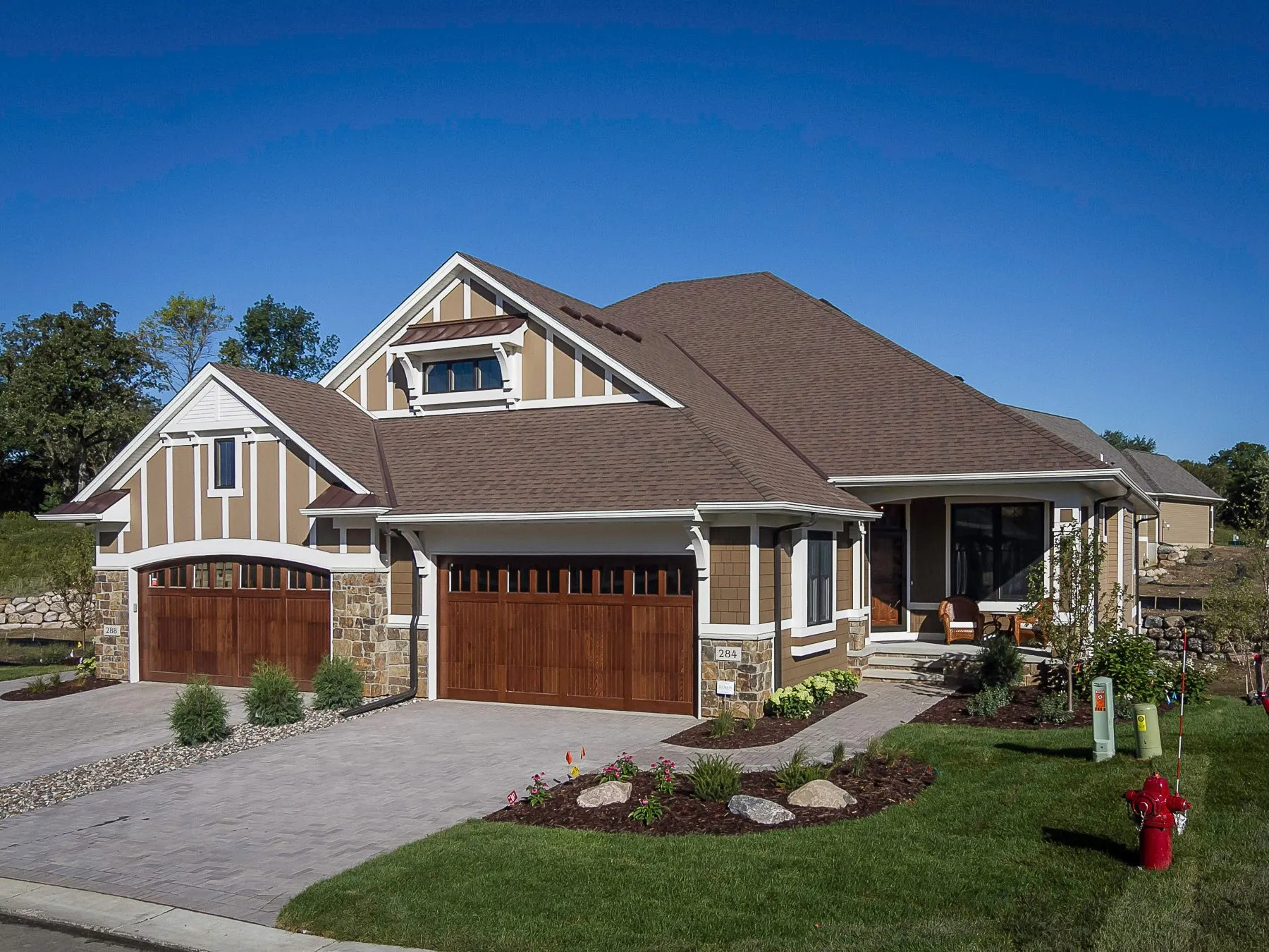 Quick Occupancy - Ron Clark Construction