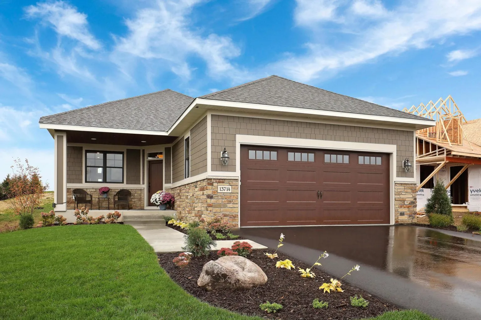 Quick Occupancy - Ron Clark Construction