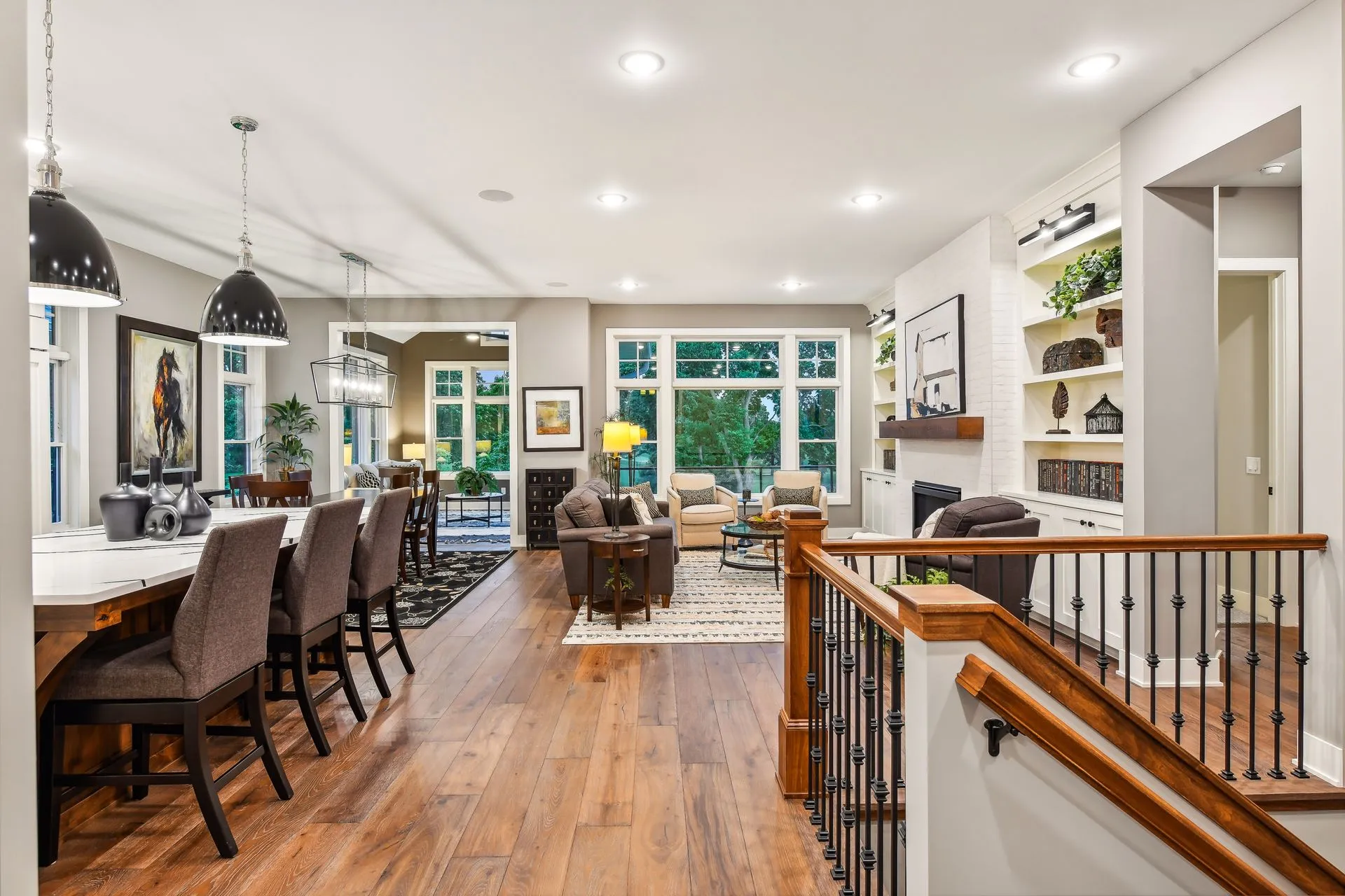 Greenway Villas - Ron Clark Construction