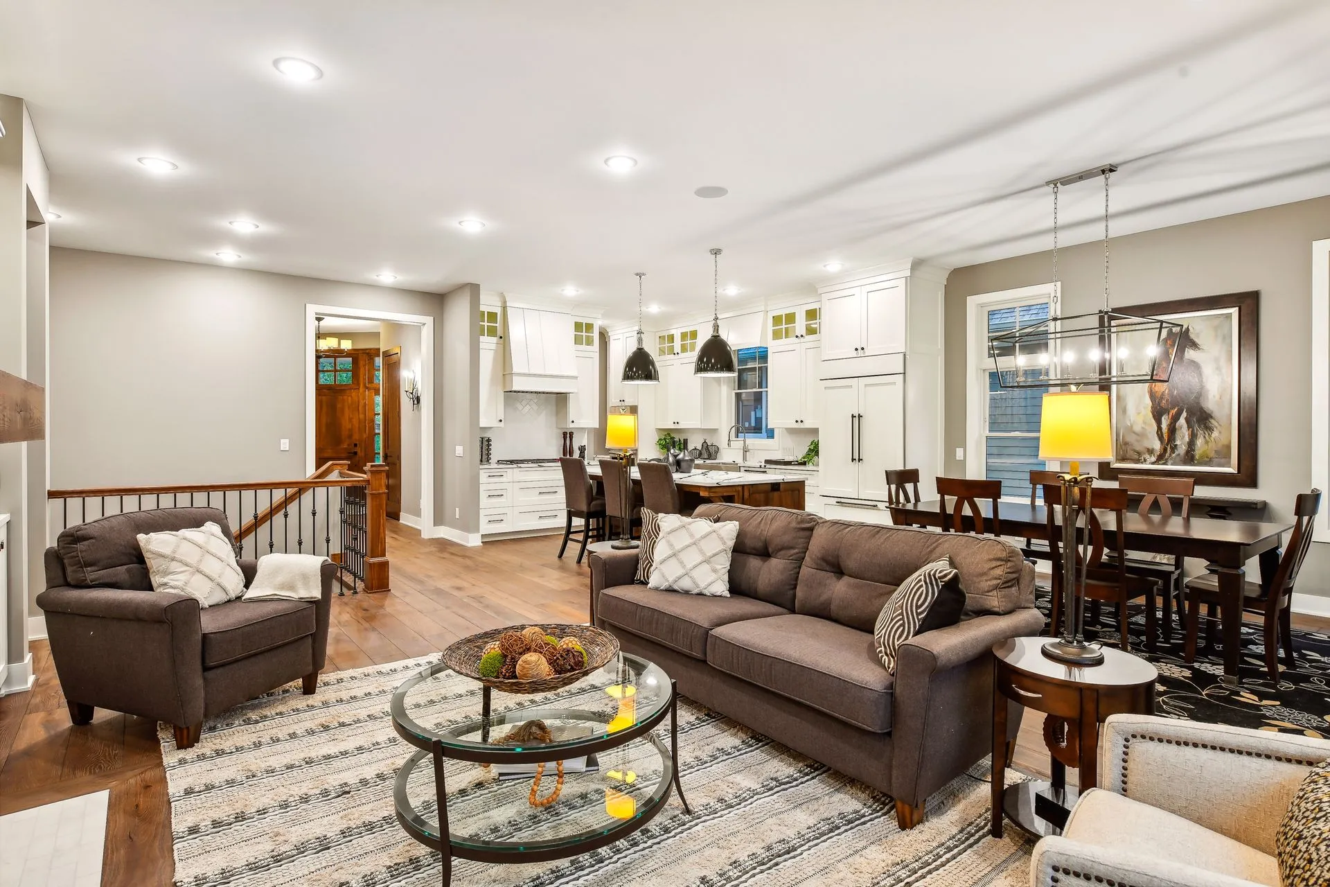 Greenway Villas - Ron Clark Construction