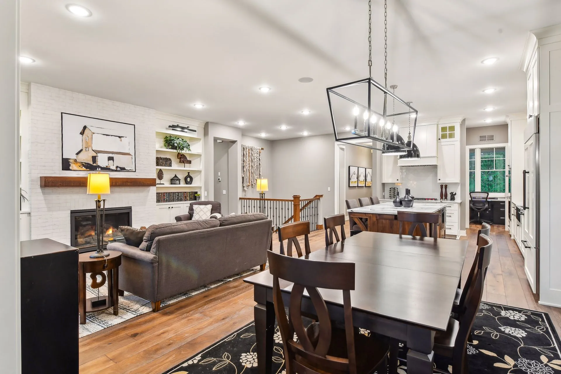 Greenway Villas - Ron Clark Construction