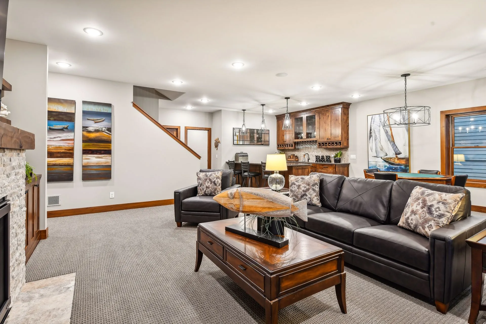 Greenway Villas - Ron Clark Construction