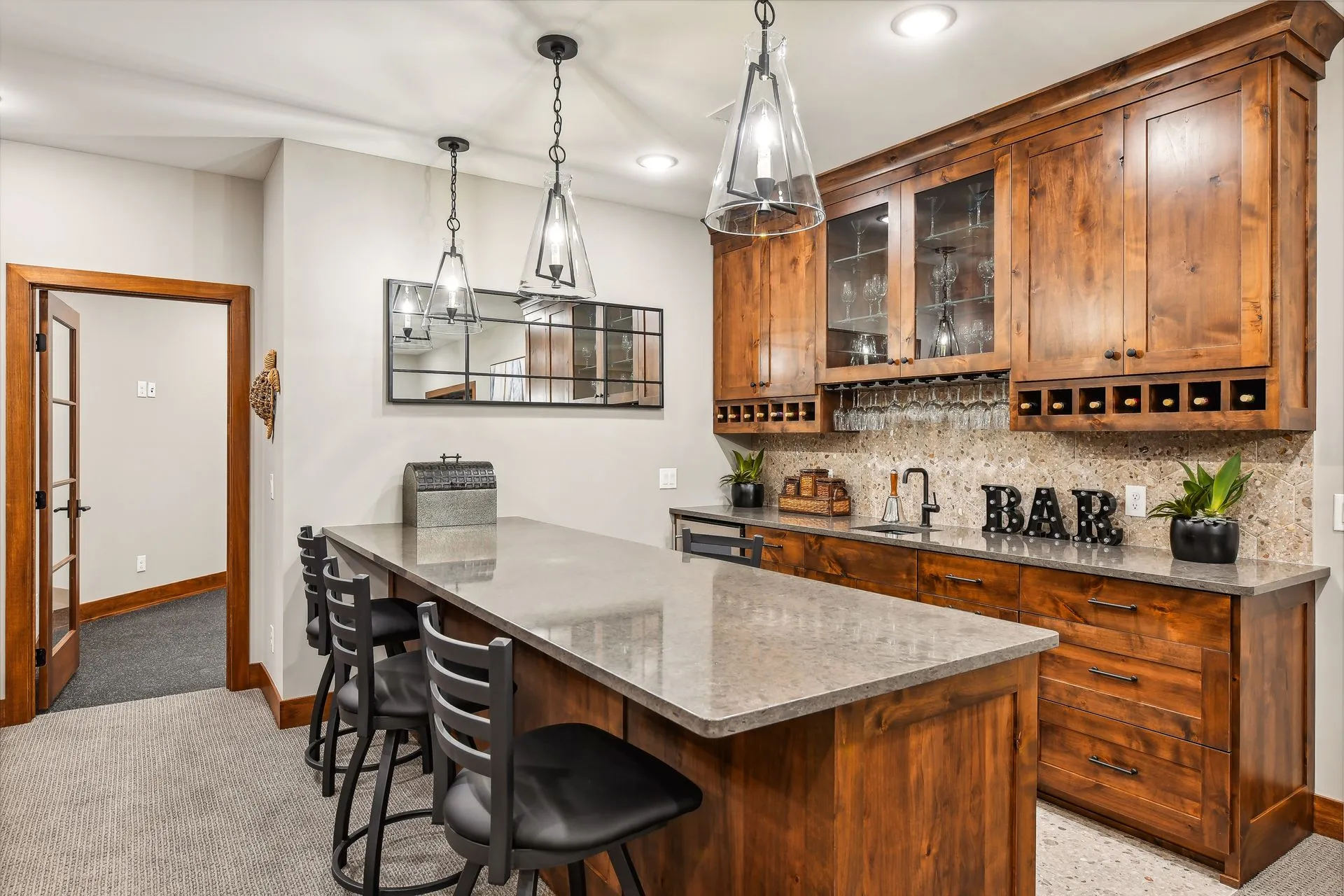 Greenway Villas - Ron Clark Construction