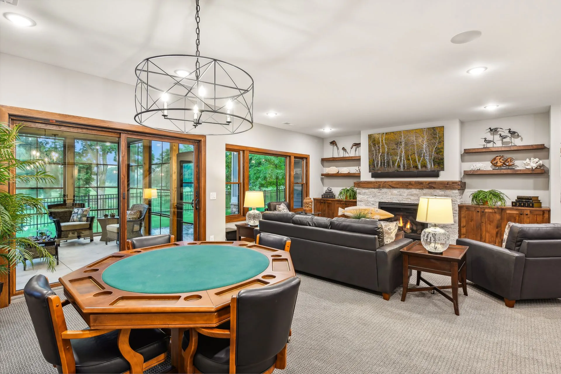 Greenway Villas - Ron Clark Construction