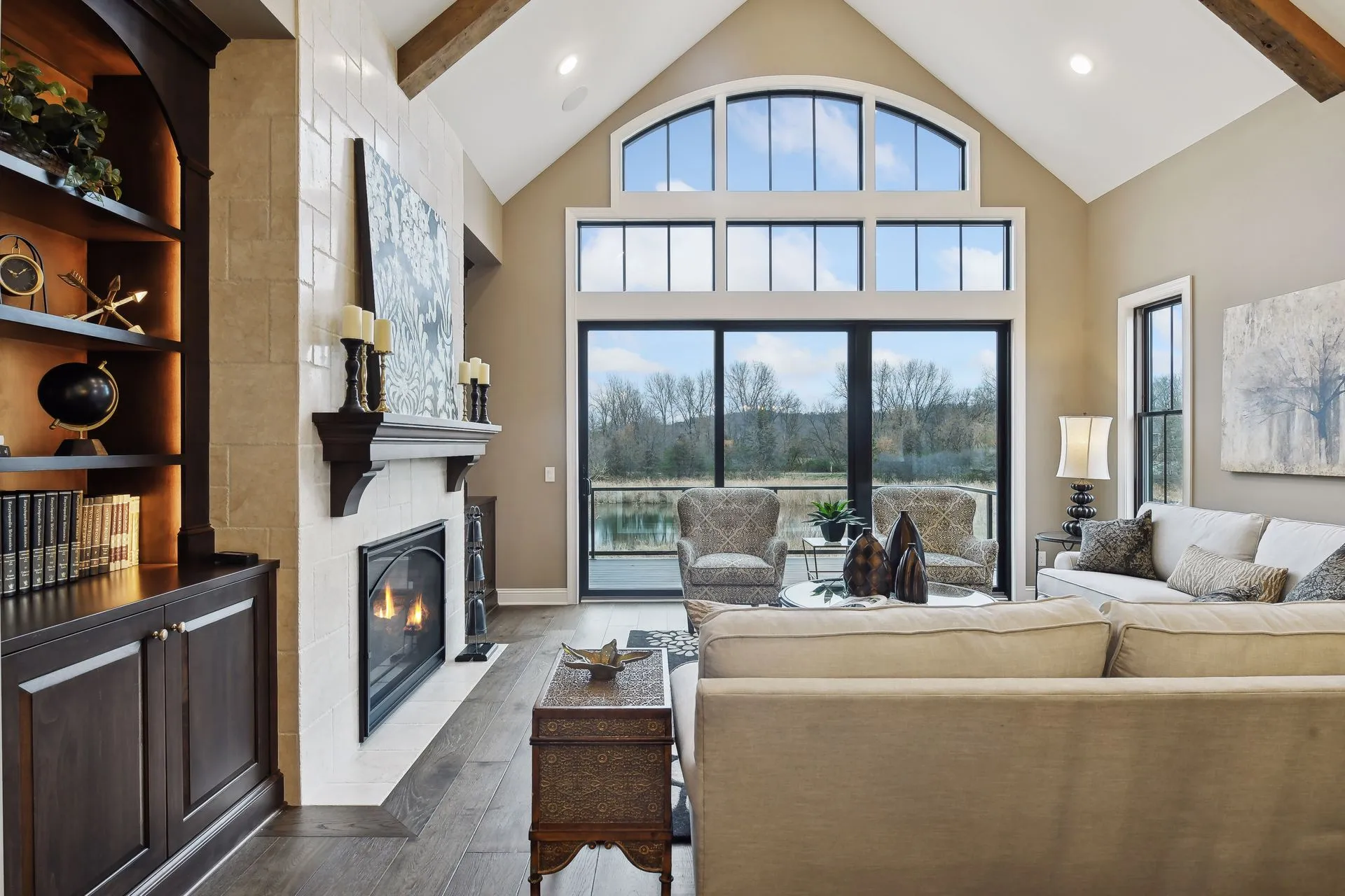 Sunset Bluff - Ron Clark Construction