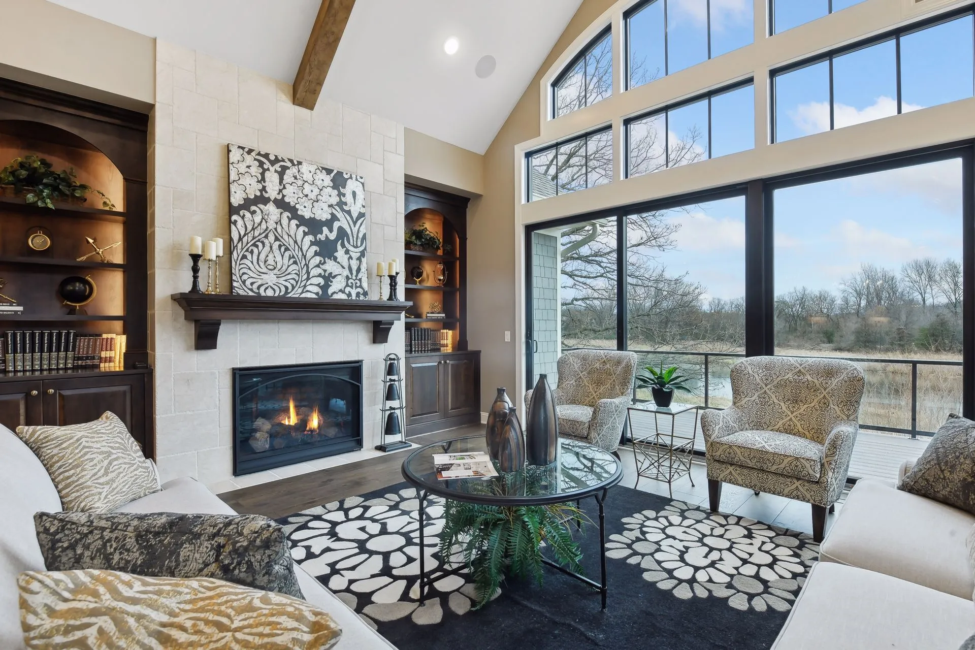 Sunset Bluff - Ron Clark Construction