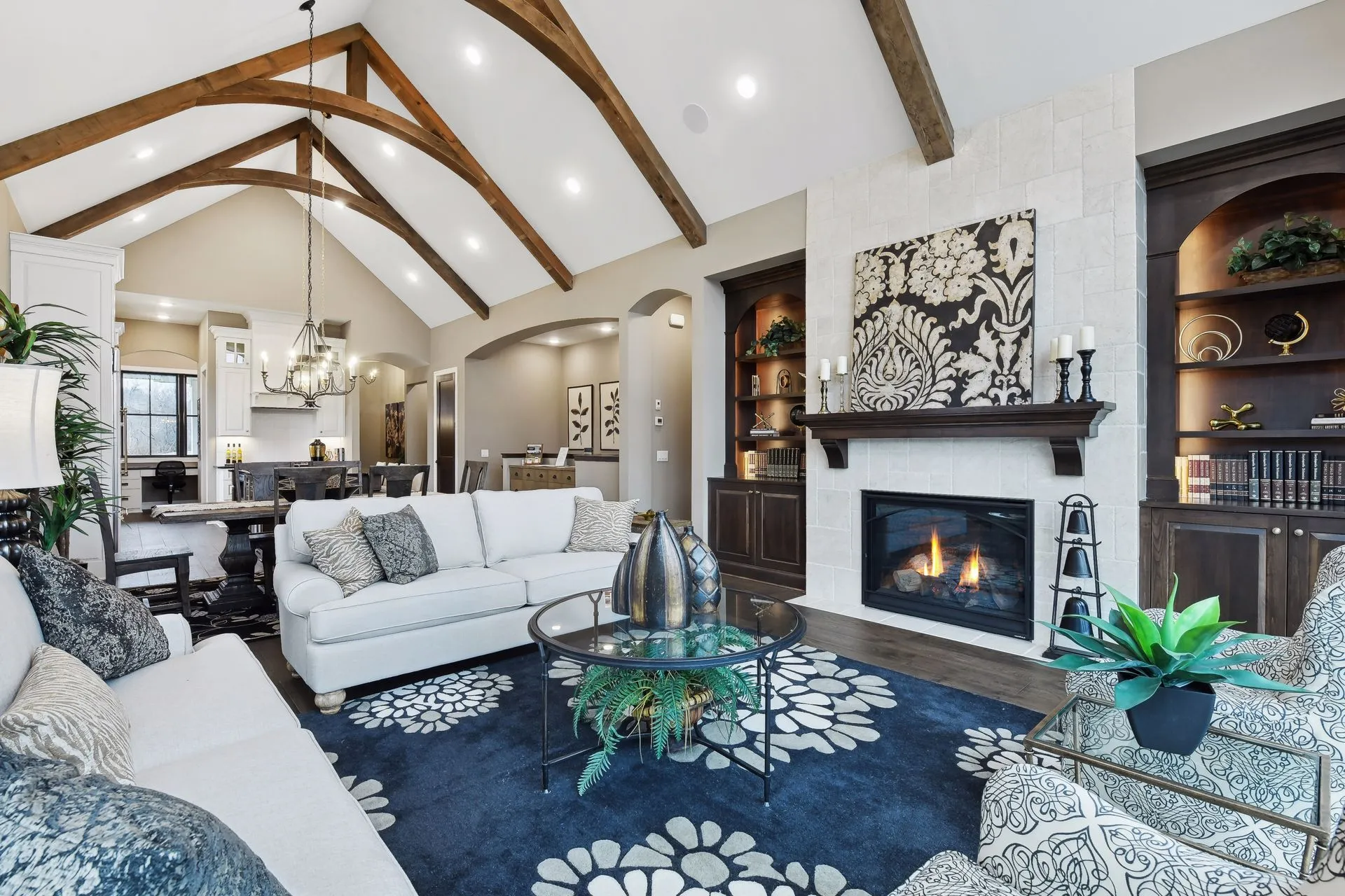 Ridgewood Ponds - Ron Clark Construction