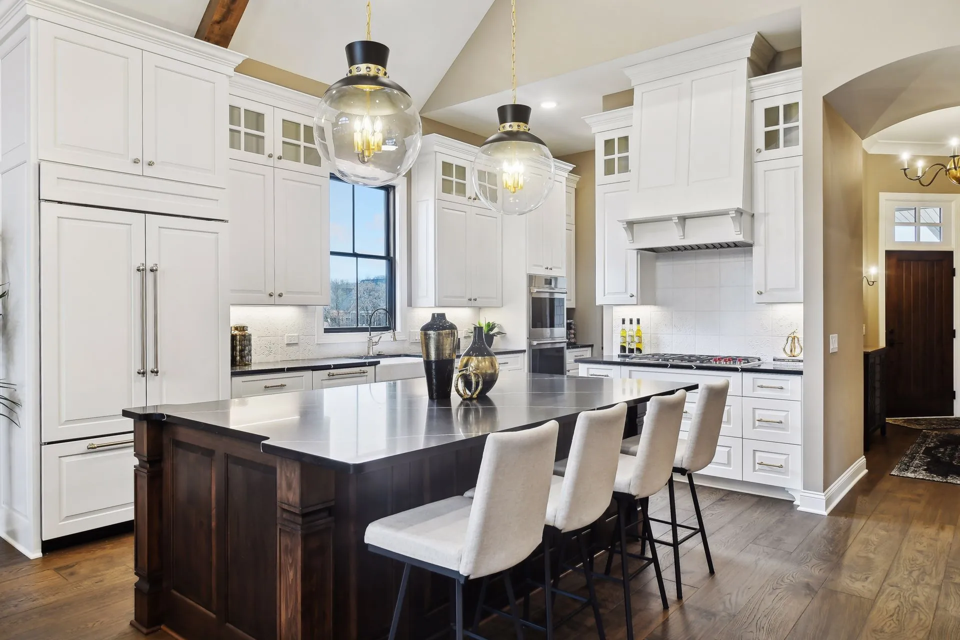 Lotus Villas - Ron Clark Construction