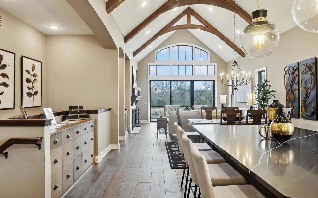 Small But Mighty - Ridewood Ponds - Ron Clark Construction